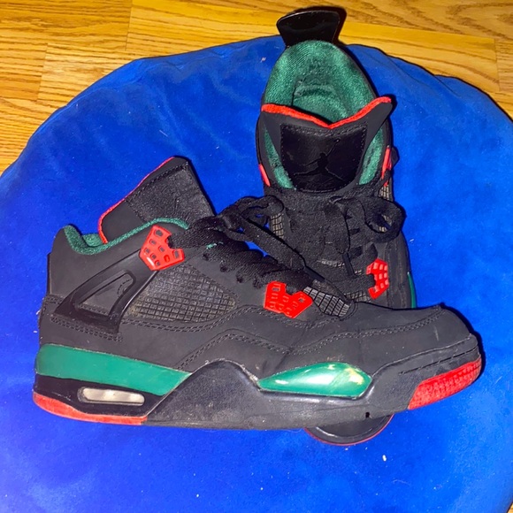 Jordan | Shoes | Jordan 4s One Of My Old Pairs 5 Condition A Few Scuffs ...